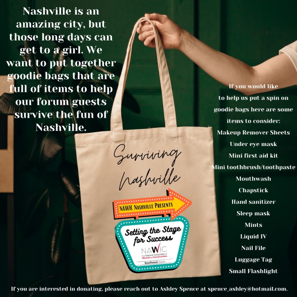 NAWIC Greater Fort Lauderdale - Public Announcements